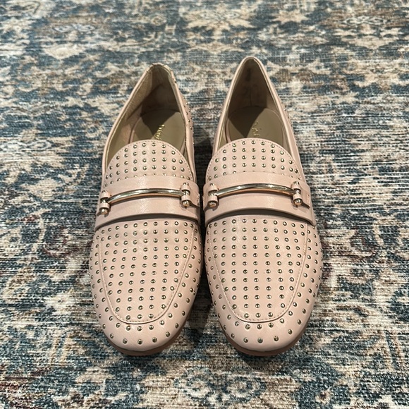 Enzo Angiolini | Shoes | Enzo Angiolini Studded Loafers | Poshmark